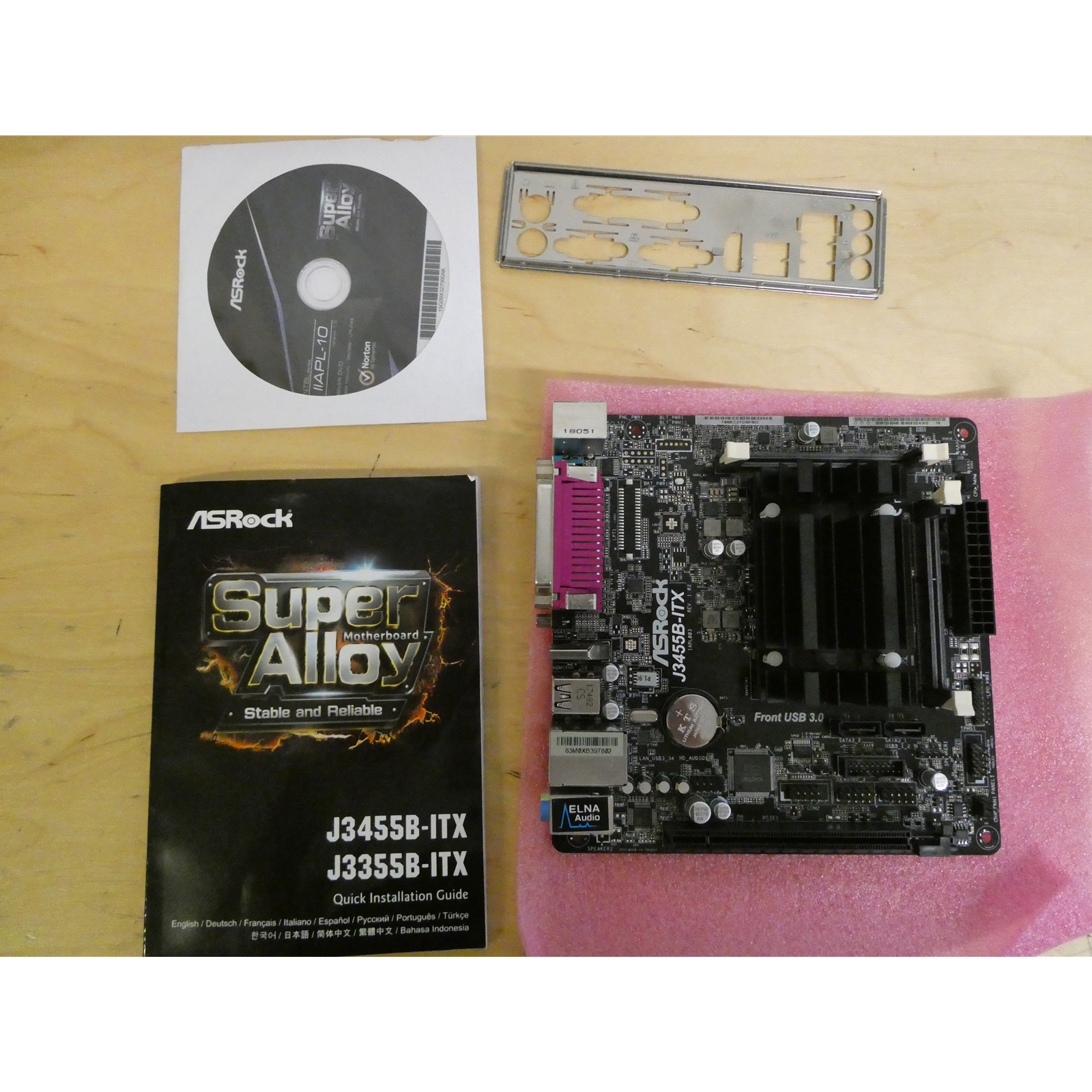 Target Components Ltd