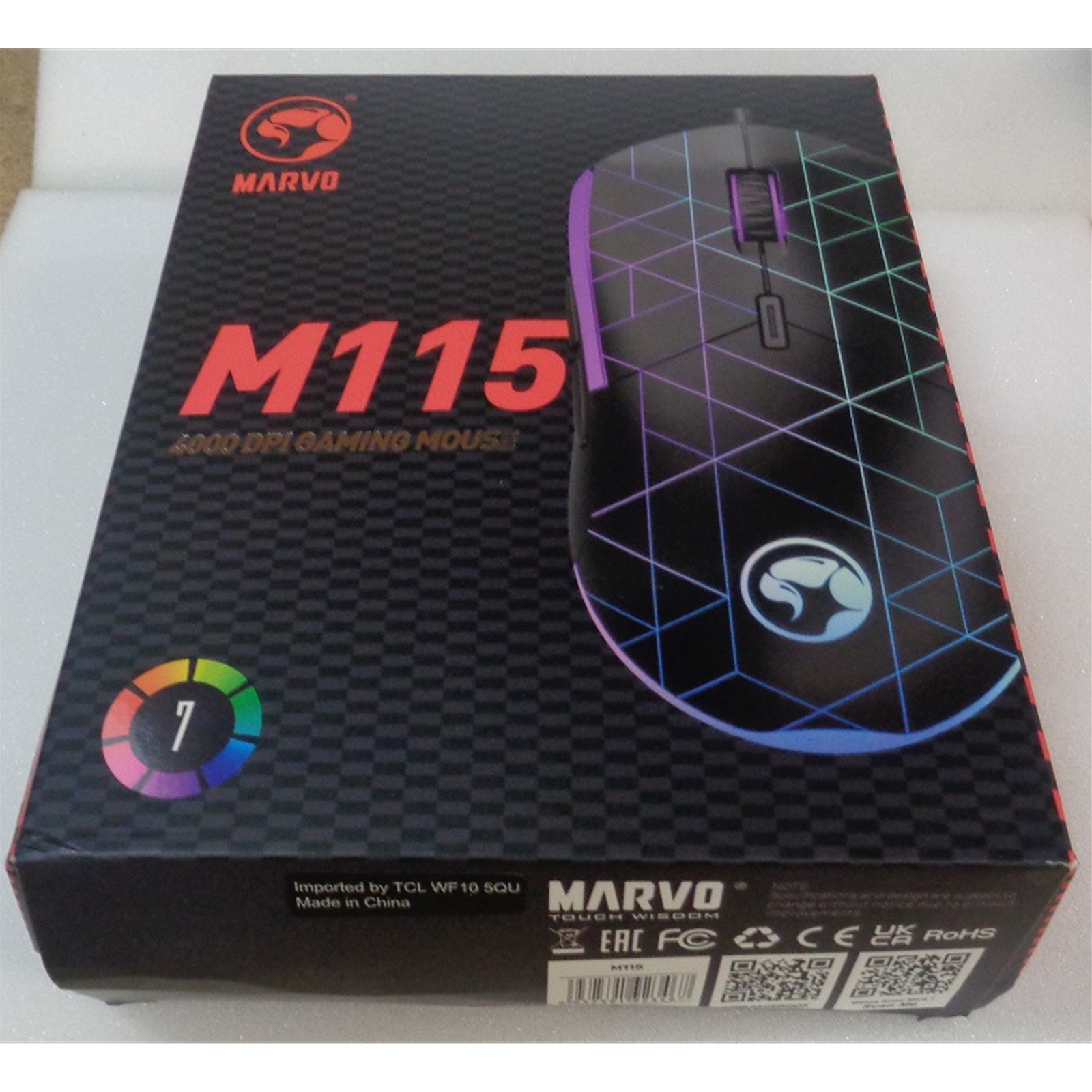 Target Components Ltd