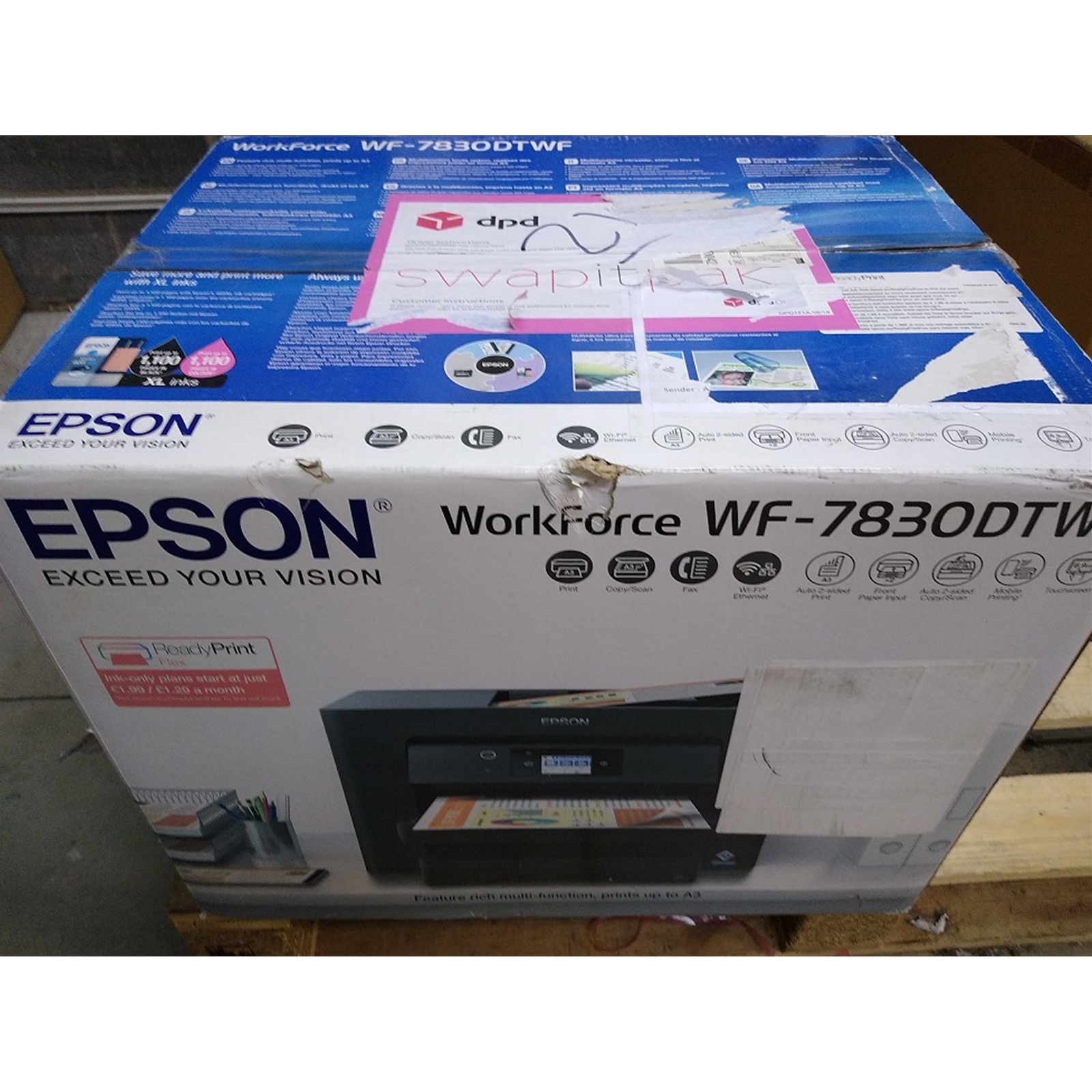 Target Components Ltd