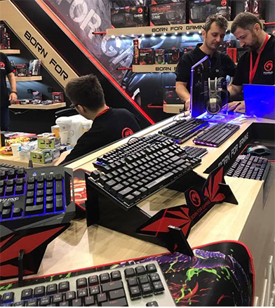 Target Components Ltd